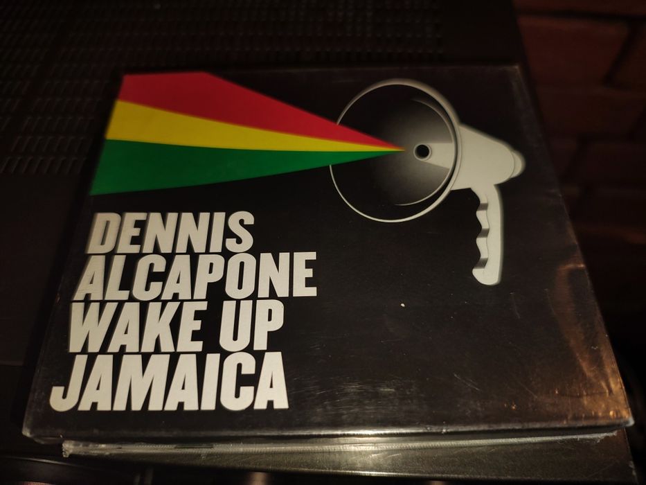 Dennis Alcapone Wake up Jamaica. Reggae Szczecin Centrum • OLX.pl
