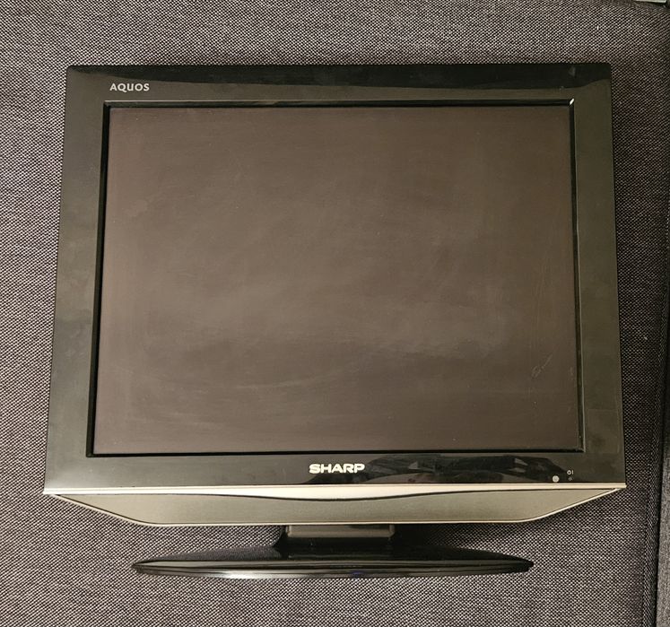 Telewizor sharp LC-20S5E-BK Pruszków • OLX.pl
