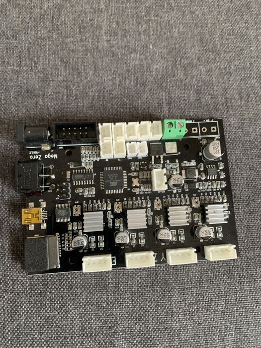 Anycubic Mega Zero mainboard | płyta główna 3D drukarki Koszalin • OLX.pl