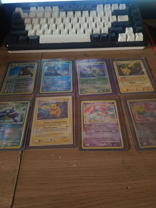 Dla Ciebie wszystko - karty pokemon diament i perła - w kategorii Karty ...