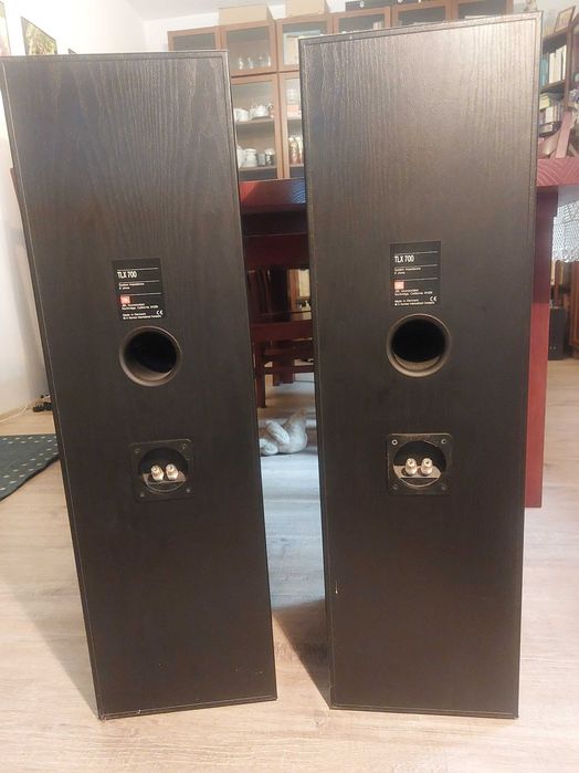 Kolumny podłogowe JBL TLX 700 – 3-drożne, stereo, kompletna para. Sanok ...