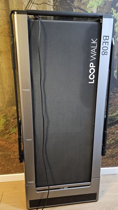 Bieżnia domowa Loop Walk BE08 - czytaj opis Warszawa Praga-Południe • OLX.pl