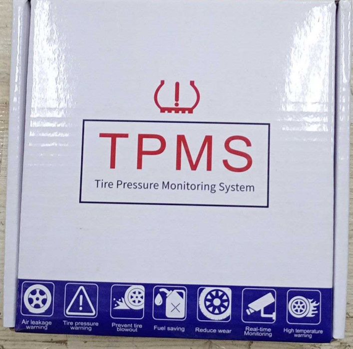 Бездротова система контролю тиску в шинах TPMS: 582 грн. - Інші автоаксесуари Київ на Olx