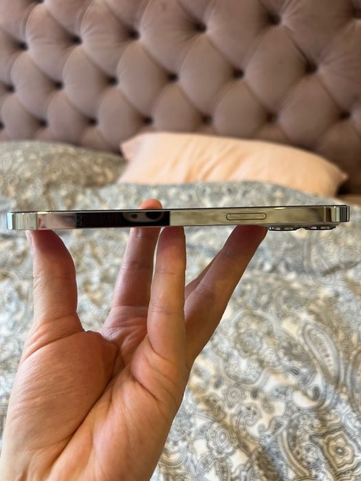 Iphone 13 pro max White 128 Gb 120 hz екран - як новий!: 23 500 грн ...