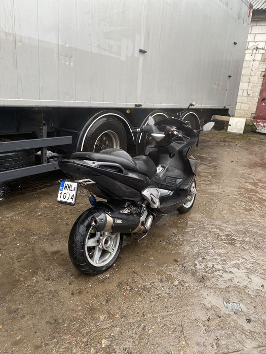 Gilera nexus 500 Mława • OLX.pl