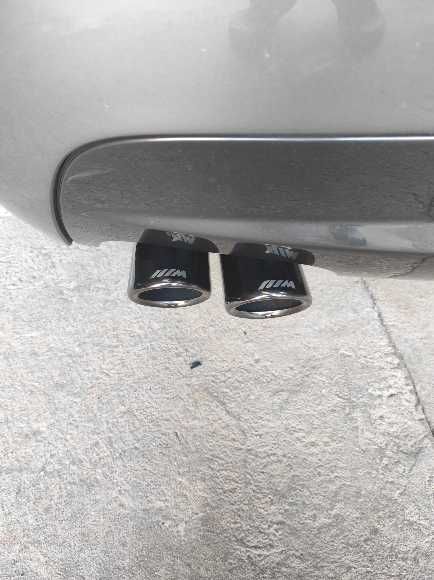 Ponteiras escape REMUS | BMW M | UNIVERSAIS | NOVAS Fafe • OLX.pt