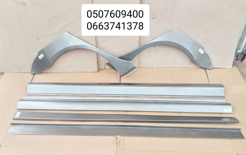 Арки, пороги, мазда 3, Mazda 3 BK: 600 грн. - Крила та їхні частини ...