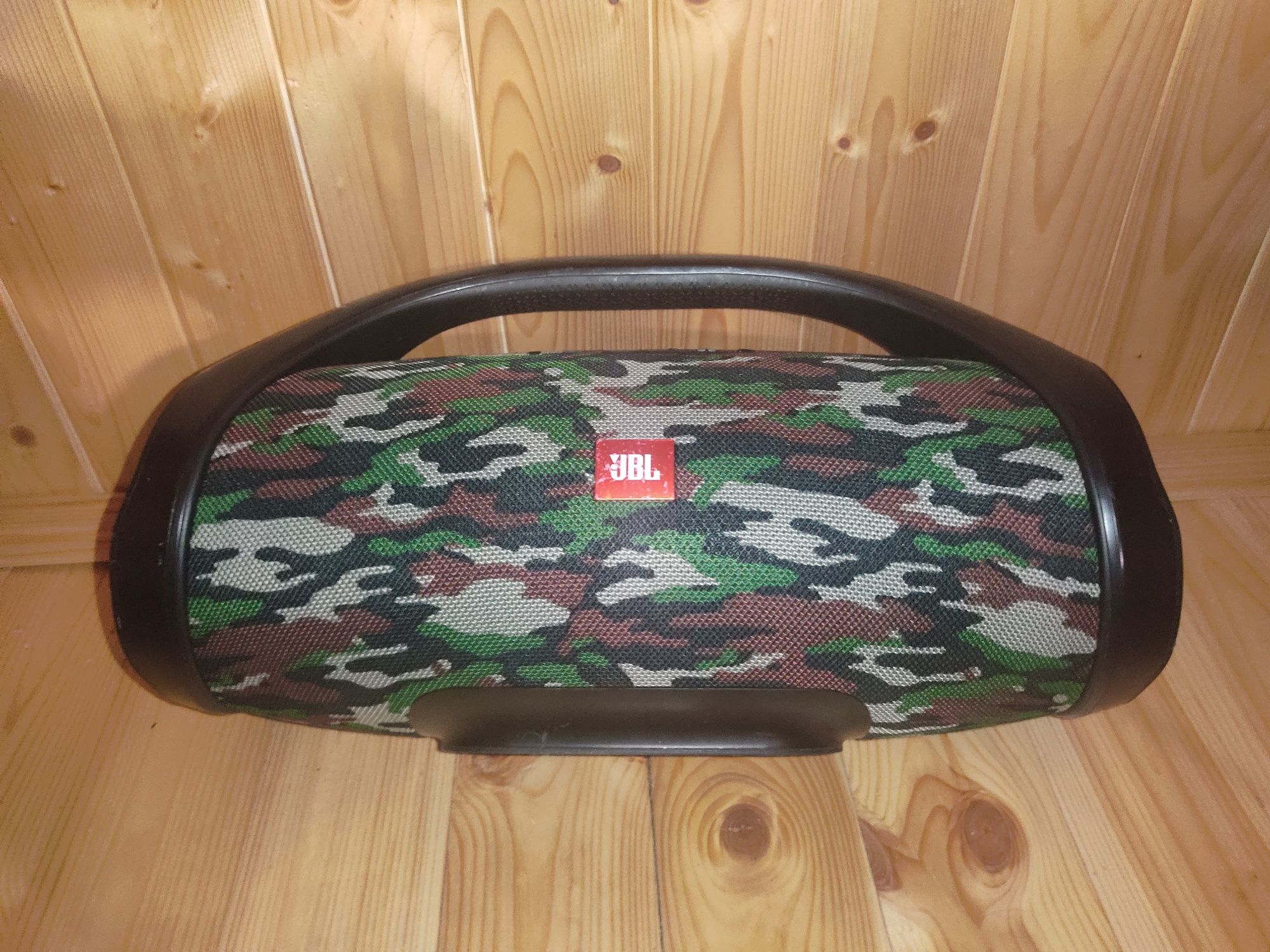Портативна колонка JBL BoomBox: 4 300 грн. - Портативна акустика ...