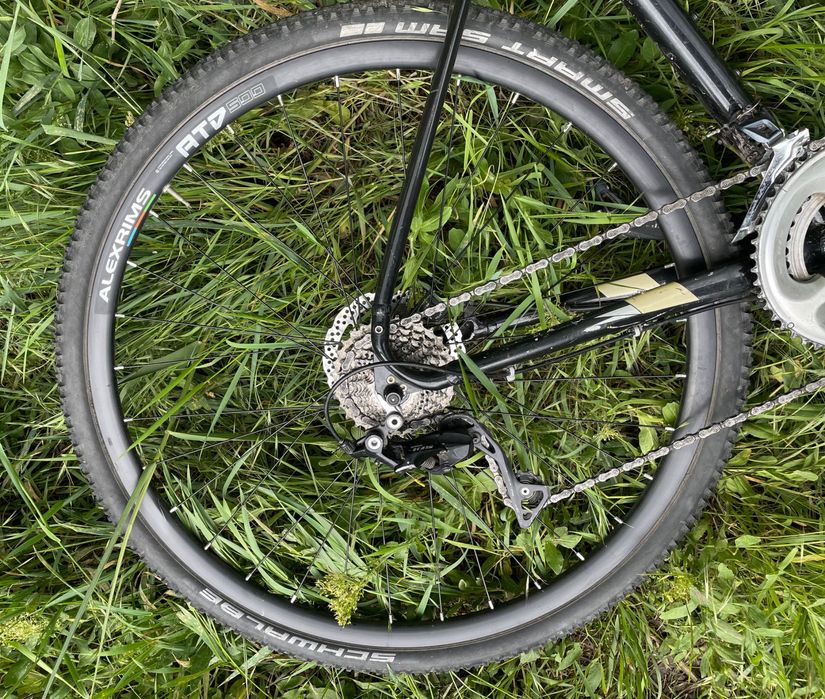 Merida SPEEDER 900 Metallic Black 2020 Велосипед Мерида 28″: 23 000 грн ...