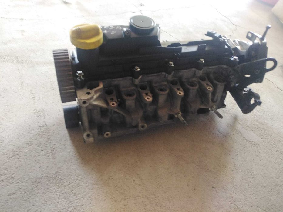 Cabeça do Motor Renault 1.5 Dci Torres Novas (São Pedro), Lapas E ...