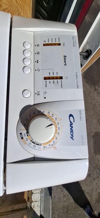 Pralka CANDY CTG 125 Gliwice Trynek • OLX.pl
