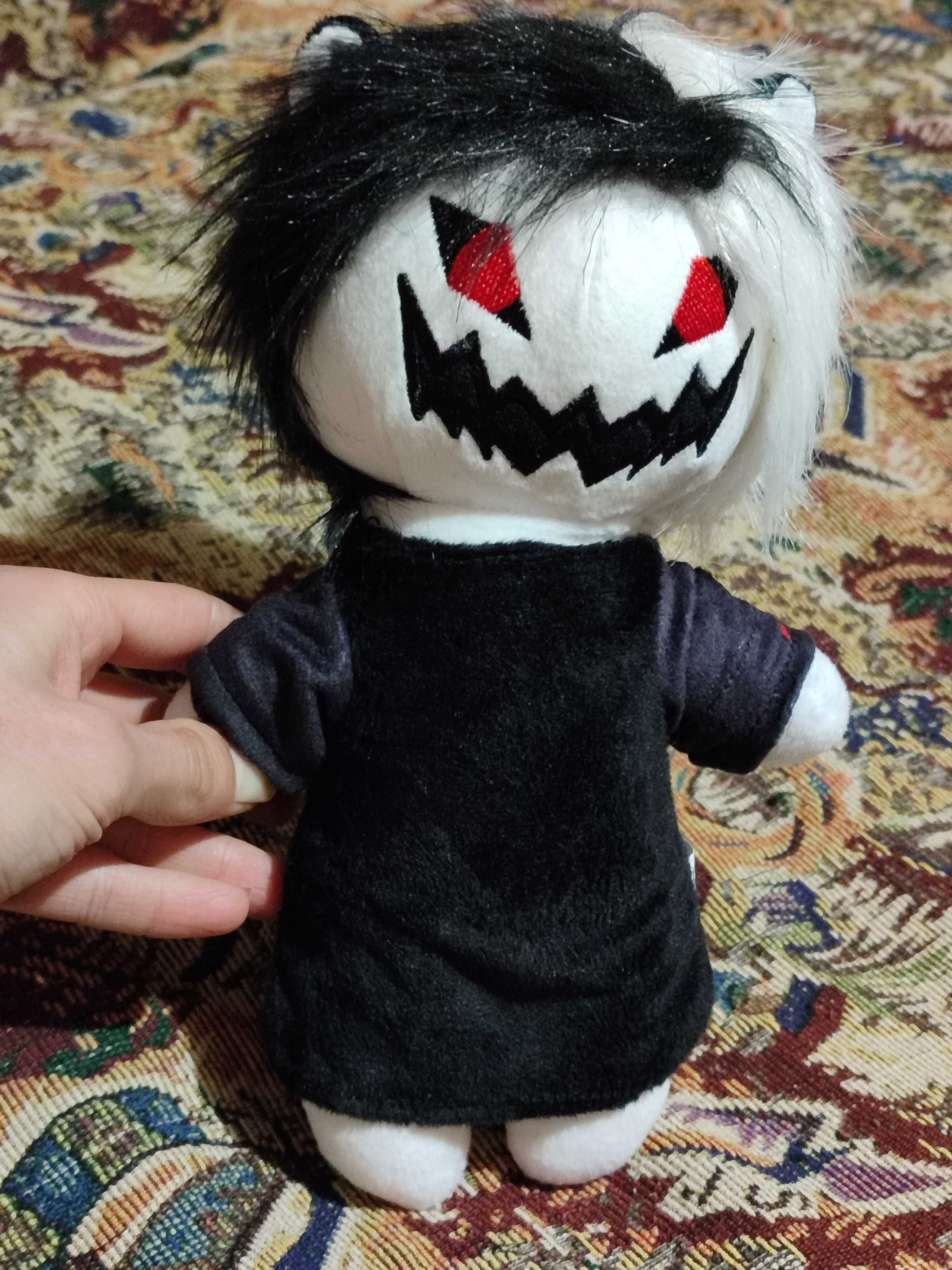 Кот Курсед Дед инсайд Zxc Cursed Cat 450 грн Інші мякі іграшки