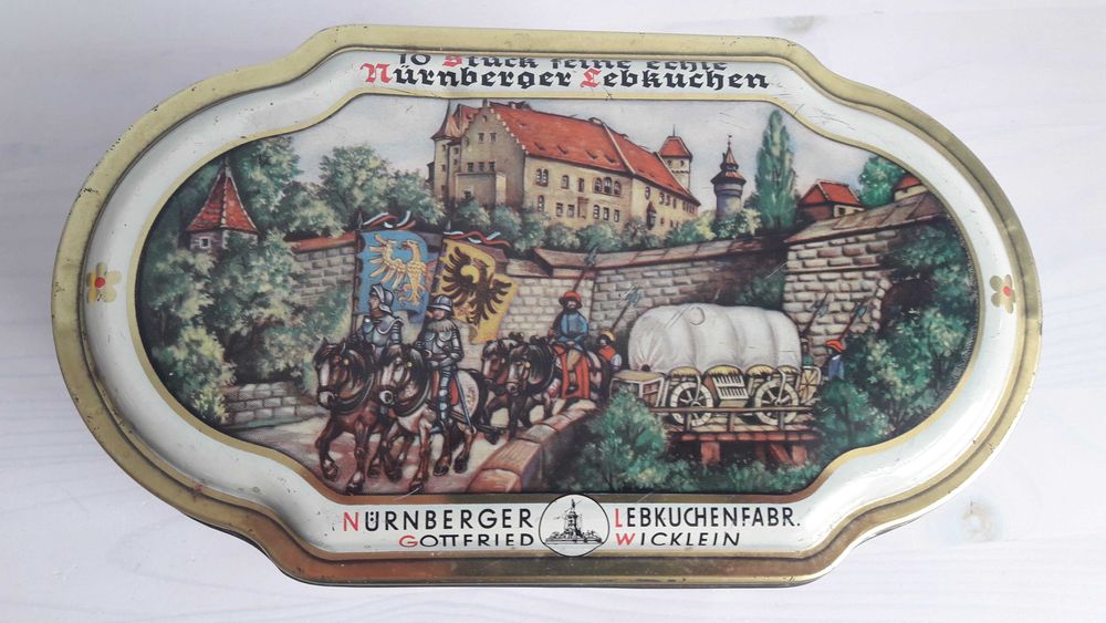 Bekannte Nurnberger Kunstler