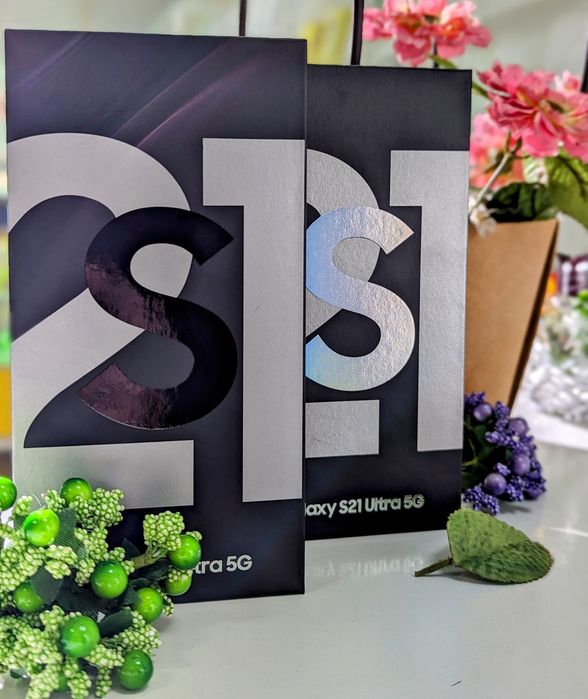 Samsung Galaxy S21 Ultra 5G 256Gb 1-2 sim 128Gb,512Gb G9980,N,U. Orig: 22 599 грн. - Мобільні ...