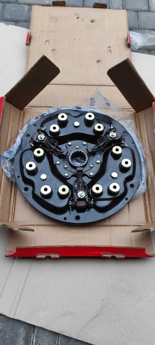 Корзина щеплення МТЗ, корзина сцепления МТЗ, корзина МТЗ, щеплення МТ ...