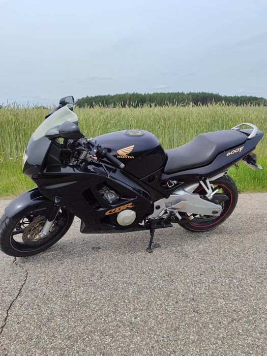 Honda CBR 600 F3 Nasielsk • OLX.pl