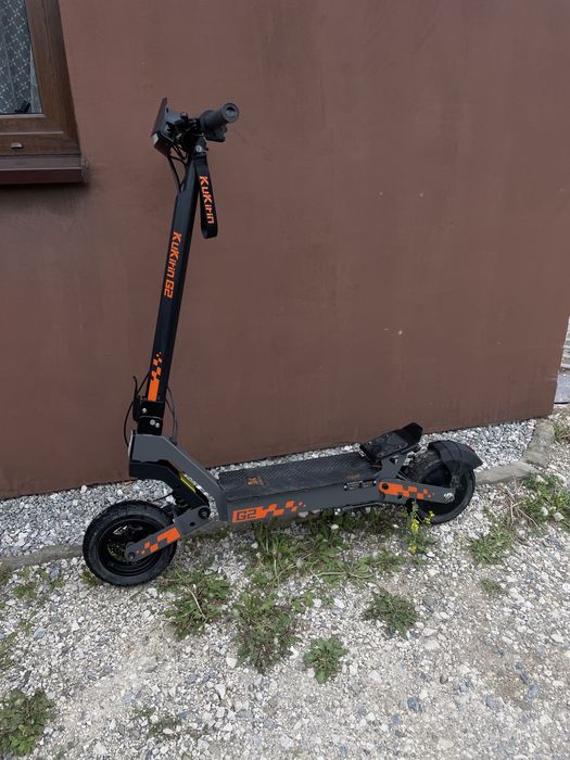 Hulajnoga elektryczna Kukirin g2 Zamieście • OLX.pl