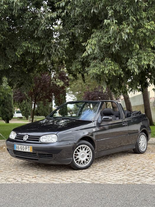 Volkswagen golf mk3.5 cabrio São Domingos de Rana • OLX.pt