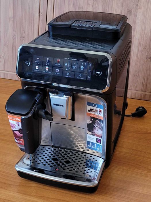 Philips 3300 EP3347/90 - Ekspres do kawy - Dostawa Gratis Kraków ...