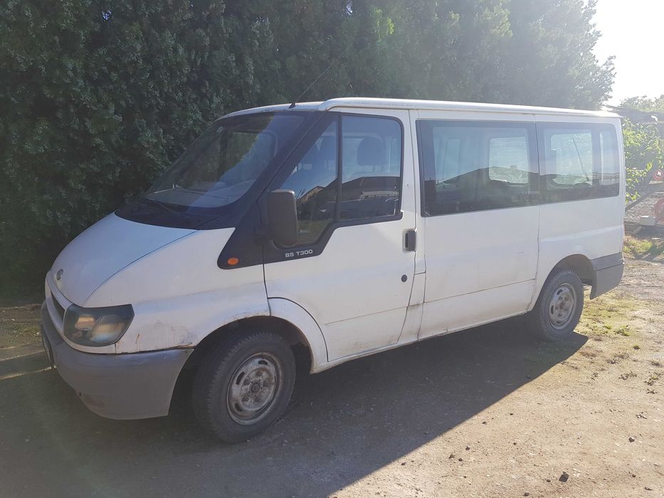 Ford transit 2004 Wrocław Psie Pole • OLX.pl