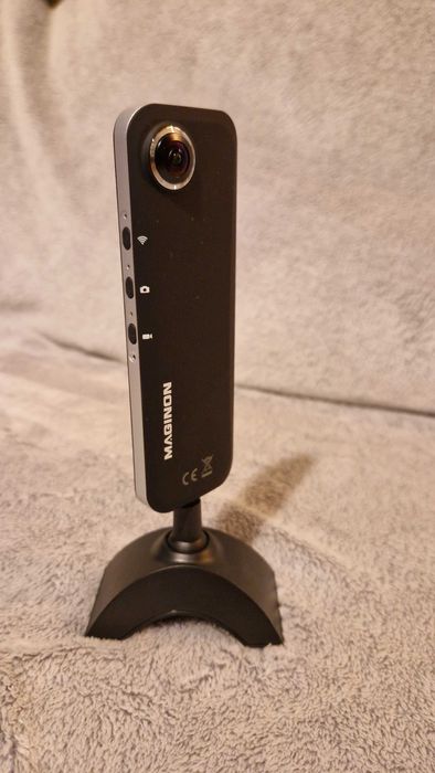 Kamera 360°, Maginon PV 360° SD USB 8 MP WiFI ! Rzeszów • OLX.pl