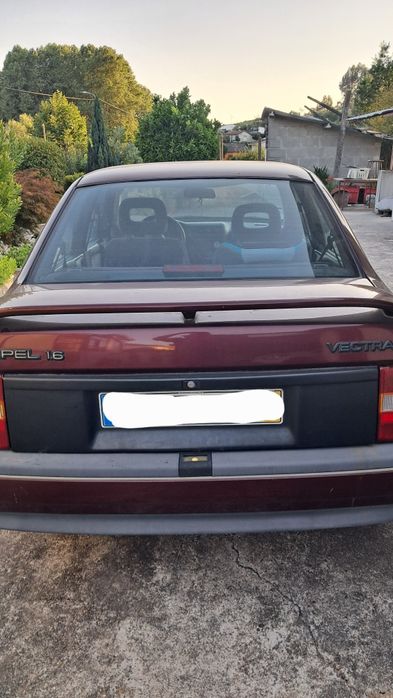 Carro vectra 1600 Cernadelo E Lousada (São Miguel E Santa Margarida ...