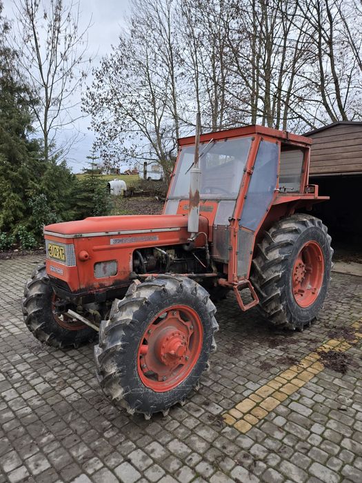 Zetor 6745 Export 4WD Puńsk • OLX.pl