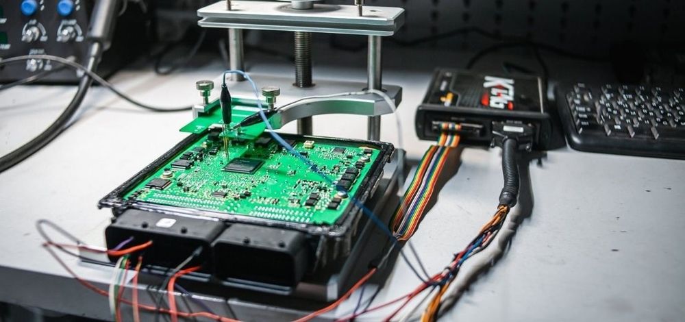 Elektryka & elektronika samochodowa /Diagnostyka/Kodowania/CHIP-TUNING ...