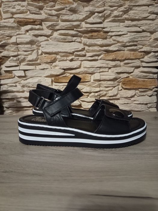 Sandały damskie Rieker 39 Opole • OLX.pl