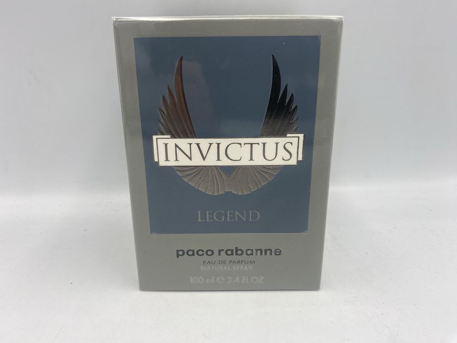 Paco Rabanne Invictus Legend 100ml Okazja Kraków Dębniki • OLX.pl