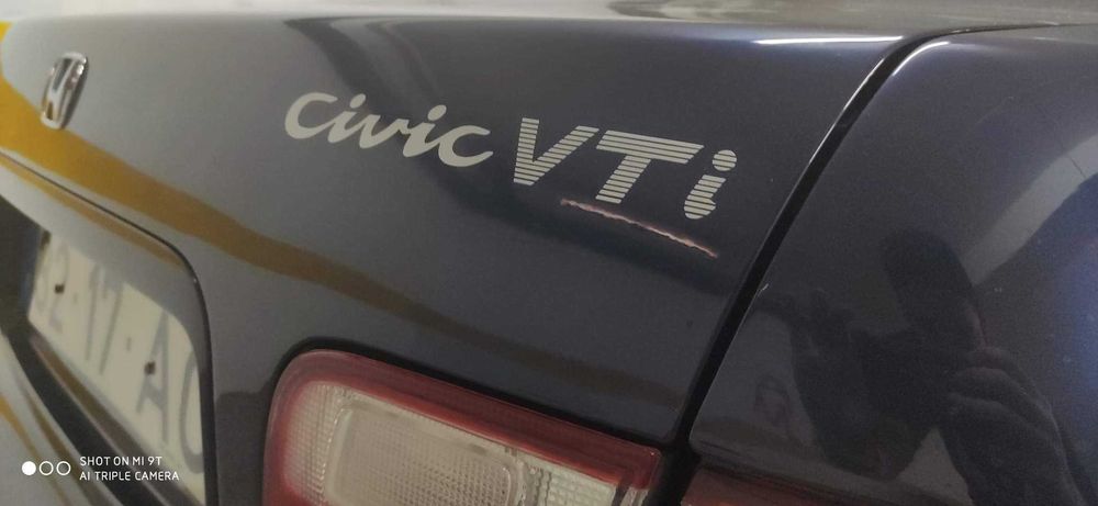 Honda Civic VTi EG9 Faro (Sé E São Pedro) • OLX Portugal