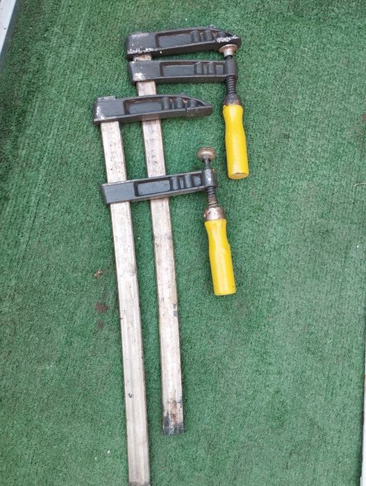 Sciski stolarskie solidne 60-150 cm. Murowana Goślina • OLX.pl