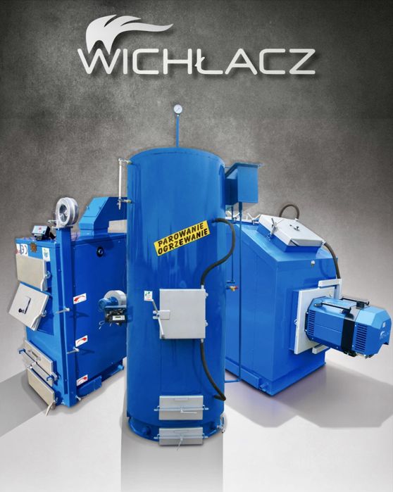 Kotły, palniki na pellet, biomasę z podajnikiem, automatyczne i ekolog Wrocław Stare Miasto • OLX.pl