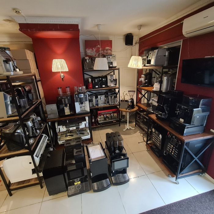 Кофемашина Franke FM850 A600FM A400: 89 500 грн. - Кофеварки ...