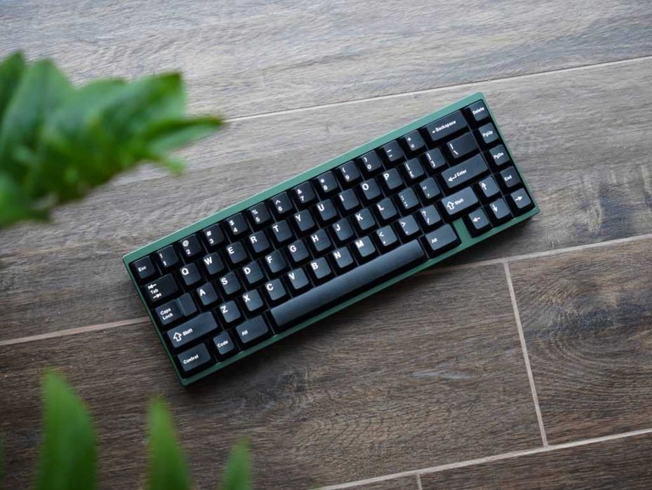 Neo65 кастомна механічна клавіатура qwertykeys QK65 Cycle7 Neo70: 6 570 грн. - Периферійні ...