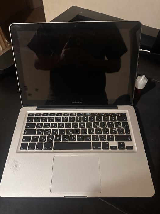 Macbook pro 2012: 2 800 грн. - Ноутбуки Харків на Olx