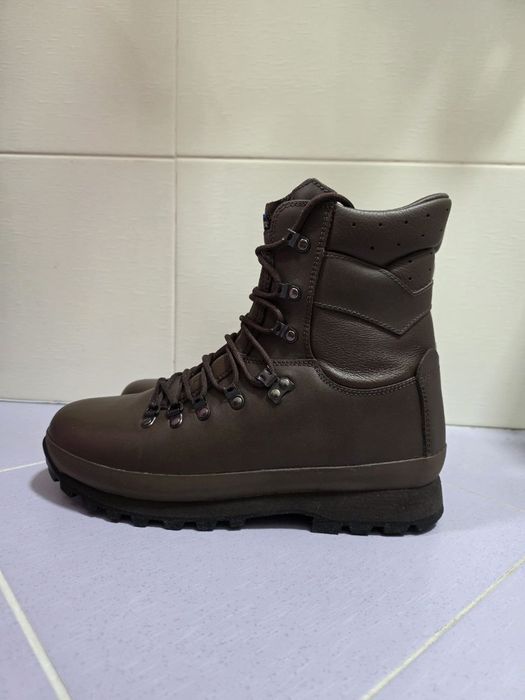 Черевики зимові Altberg Defender 29 см берці: 3 750 грн. - Берці Львів ...