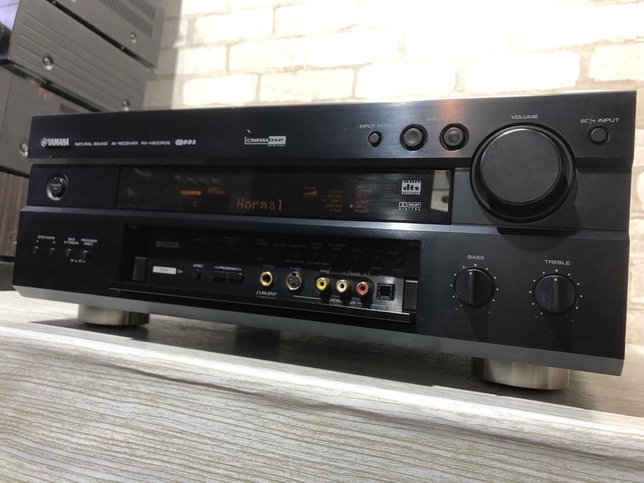 АV Стерео ресивер/підсилювач Yamaha RX-V 800 б/у з Німеччини: 4 999 грн ...