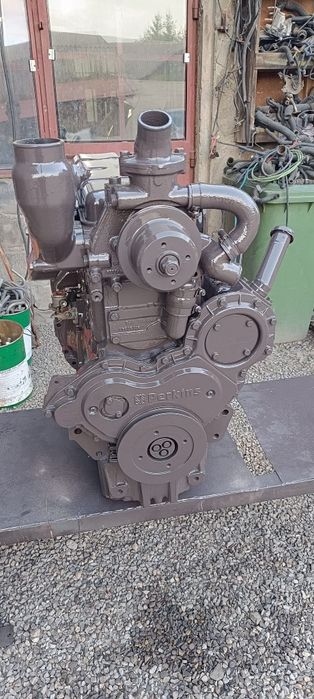 Silnik Perkins A4.236 Górno • OLX.pl