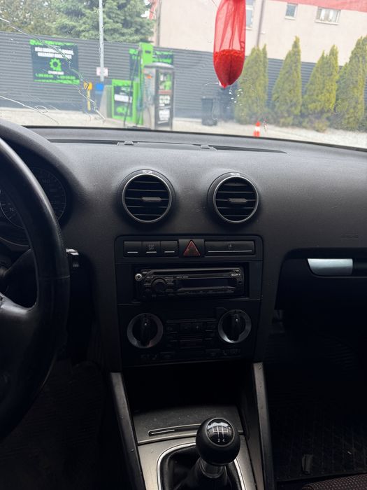 Audi A3 8P 1.9 TDI BKC 105 KM | Po remoncie silnika | Klima | Grzane ...
