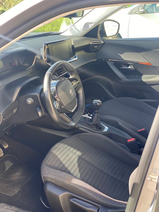 PEUGEOT 2008 1.2 pure tech active Amora • OLX Portugal