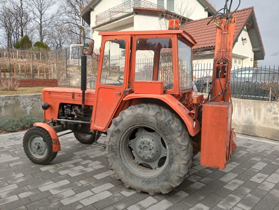 Ursus C-360 kosiarka Jelenia Góra Centrum • OLX.pl