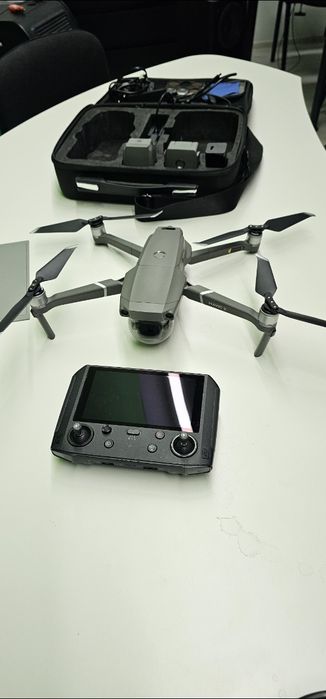 DJI Mavic 2 Pro, Smart Controller RC PRO Ujsoły • OLX.pl