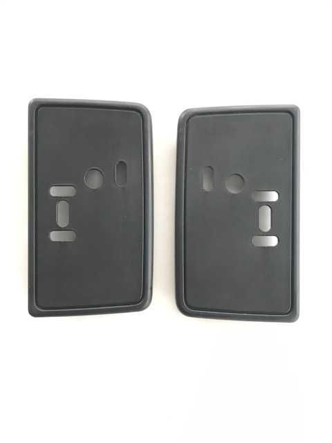 Tampa para comandos dos bancos elétricos Range Rover Classic Parque das ...