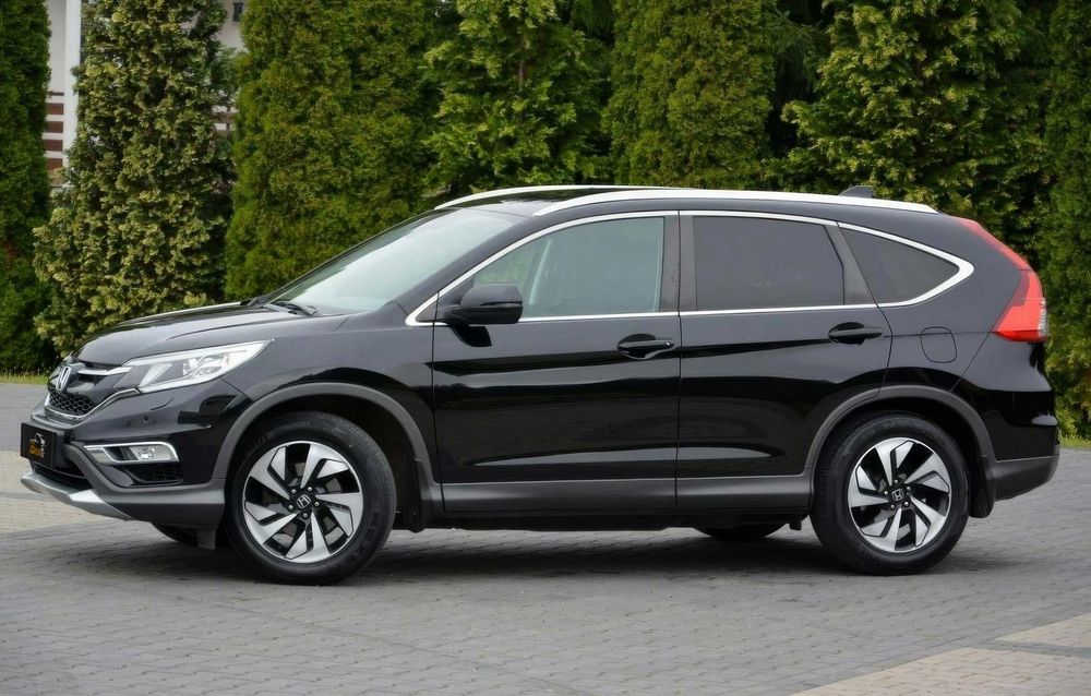 Honda CR-V DTEC Executive 2015: 5 500 $ - Honda Рівне на Olx