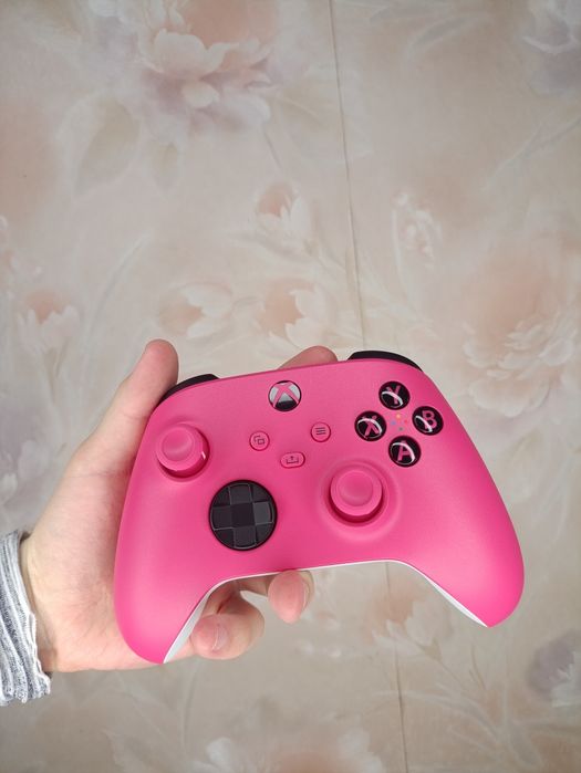 Геймпад Microsoft Xbox Series X | S Wireless Controller Deep Pink: 1 ...