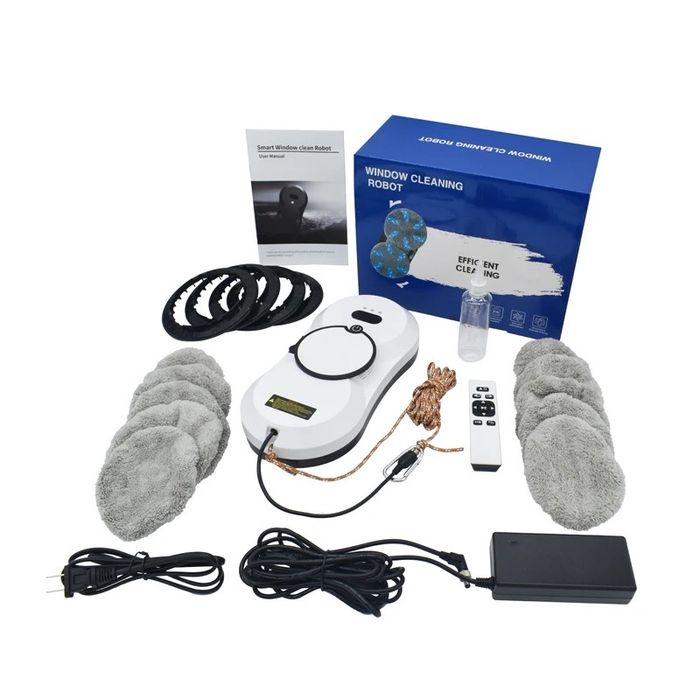 Мойщик Окон / Робот для миття вікон HCR-10 з розбризкувачем: 5 200 грн ...