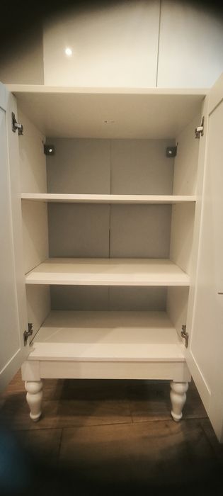 Ikea Isala komoda biała Szczecin Centrum • OLX.pl