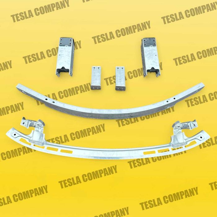 Передні посилювачі / подовжувачі / лонжерони Tesla model 3 / Y: 35 ...