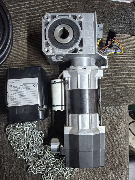 Mfz/marantec/gfa/proline Silnik-napęd-automat brama przemysłowa ...
